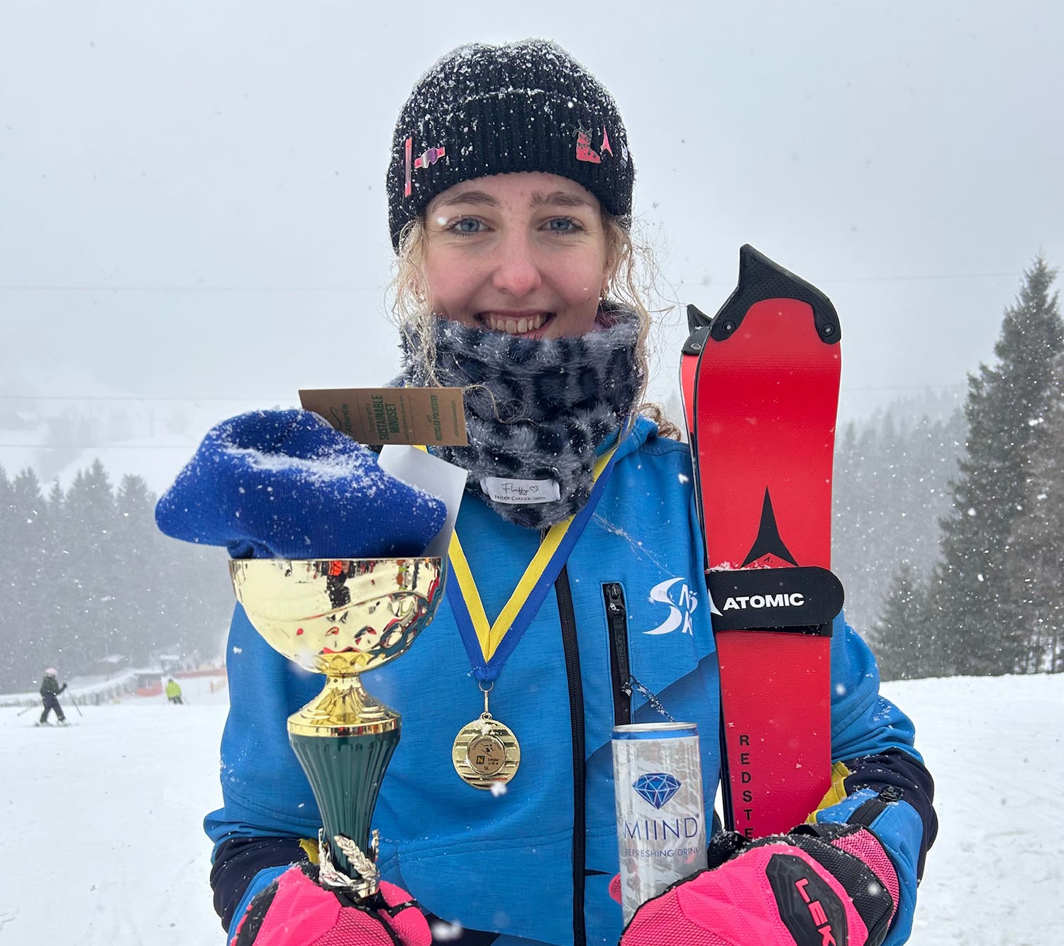 Goldmedaille bei den NÖ Landesmeisterschaften in Annaberg - SPORTUNION ...